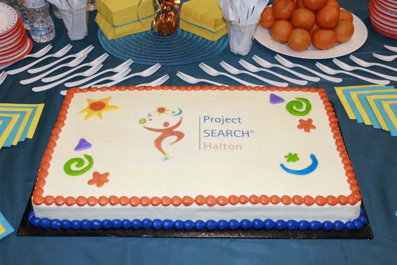 About - Project SEARCH Halton